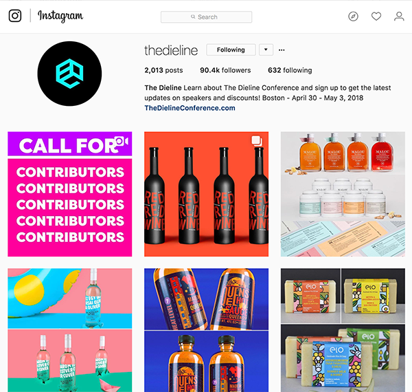 8 Instagram Accounts for Packaging Designers and Fans