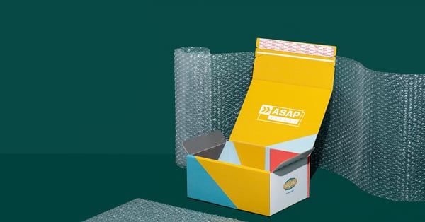 Introducing Our New Tape-Sealed Custom Boxes for Ecommerce Shipping